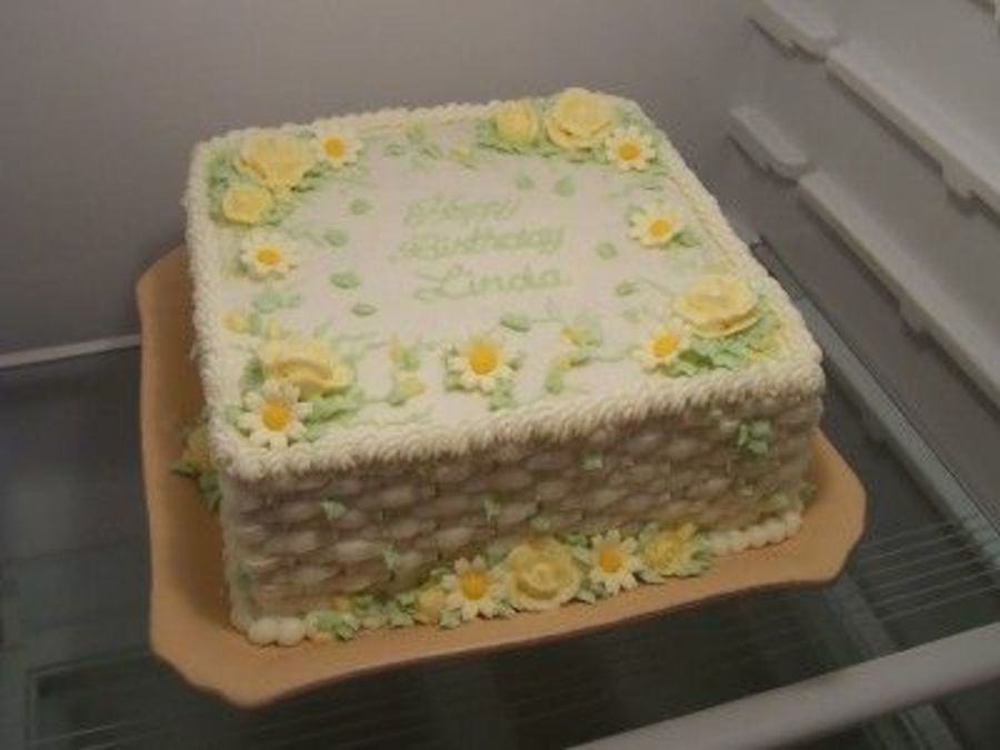Happy Birthday Linda - CakeCentral.com