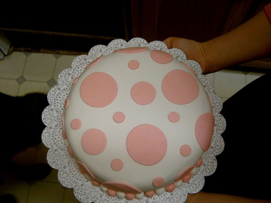 First Time With Mmf - CakeCentral.com