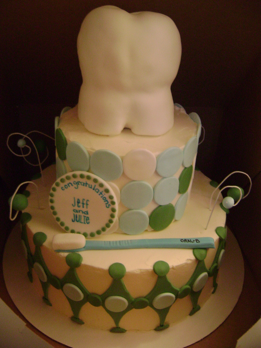 New Dental Practice - CakeCentral.com