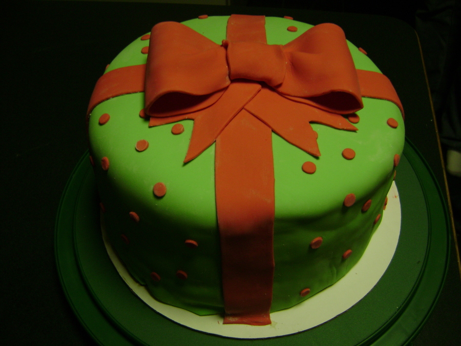 Disaster!!!! - CakeCentral.com