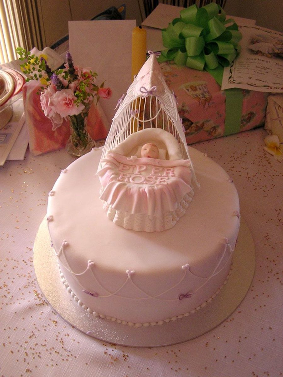 Piper Rose - CakeCentral.com