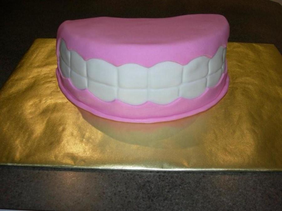 Teeth - CakeCentral.com
