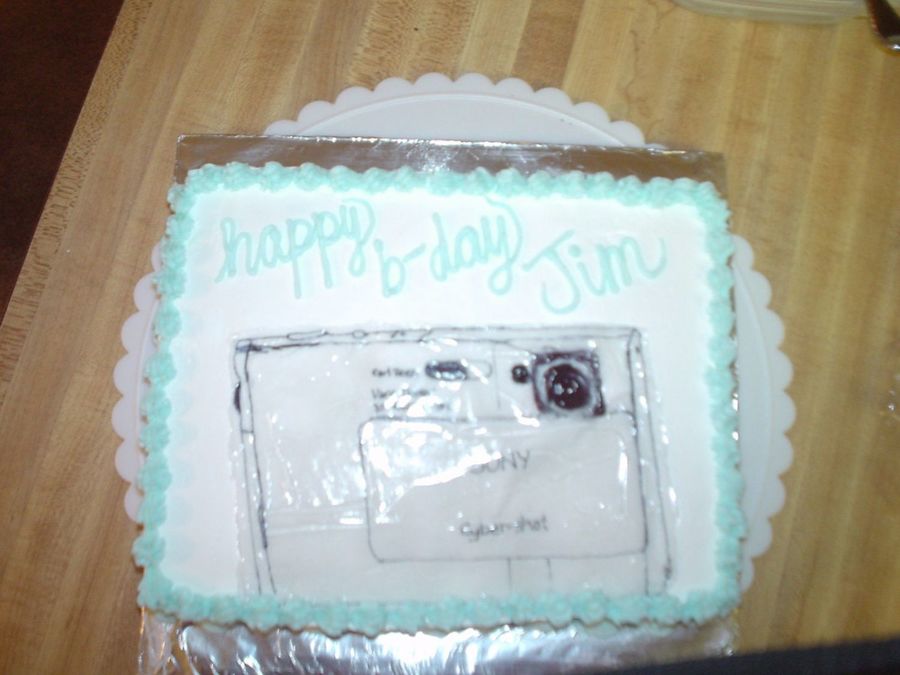 Camera - CakeCentral.com