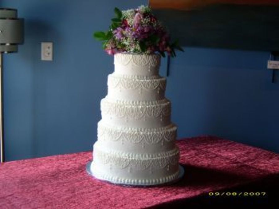 Sample Cake - CakeCentral.com