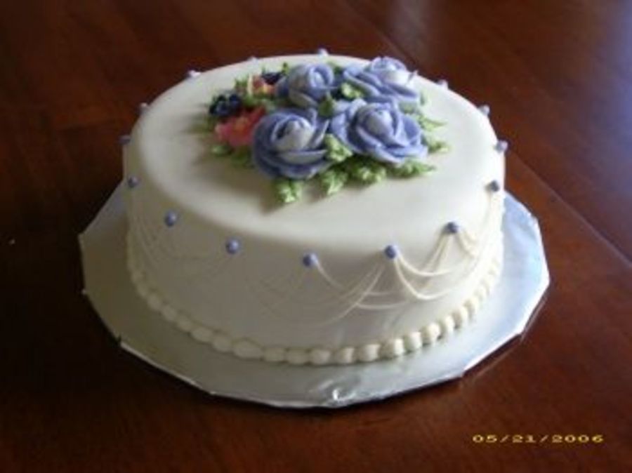 Sample Cake - CakeCentral.com