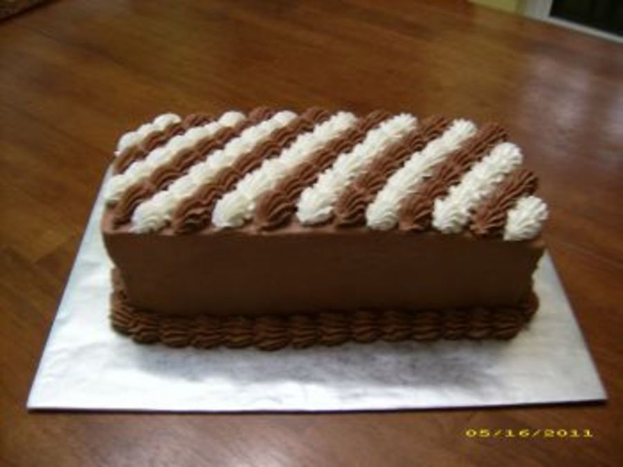 Sample Cake - CakeCentral.com