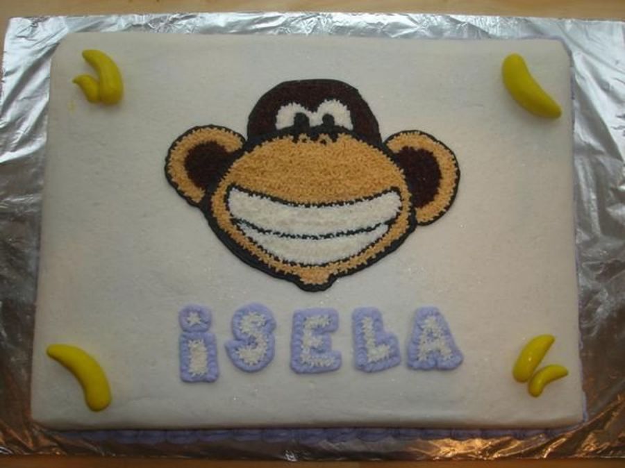 Bobby Jack Cake - CakeCentral.com