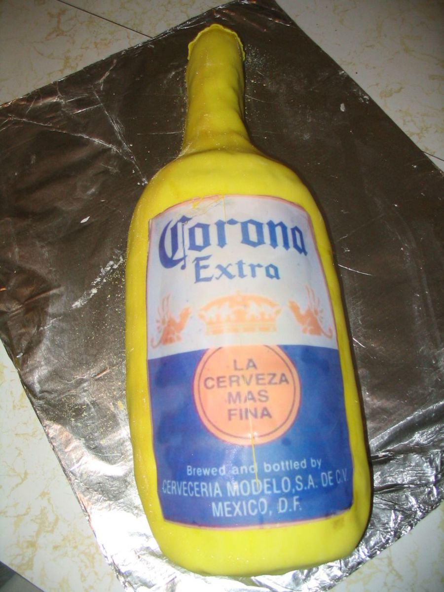 1St Carved Cake - CakeCentral.com