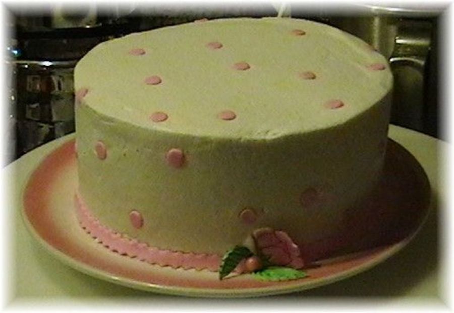 Mini Sample Cake - CakeCentral.com