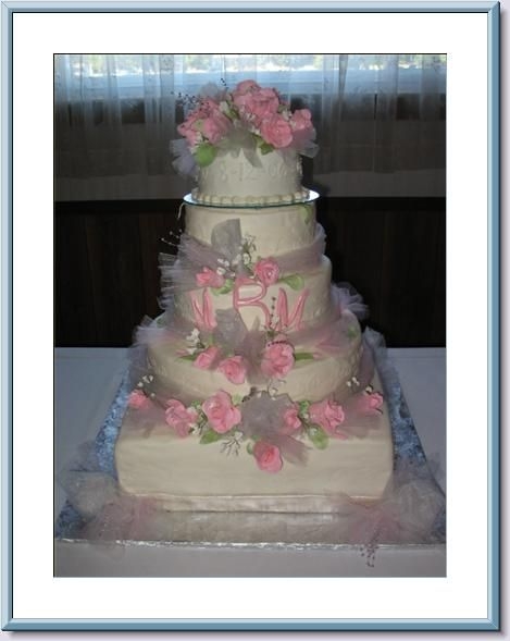 Maggies Cake - CakeCentral.com