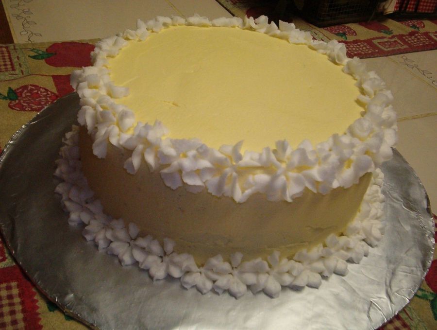 Bake Sale Cake - CakeCentral.com