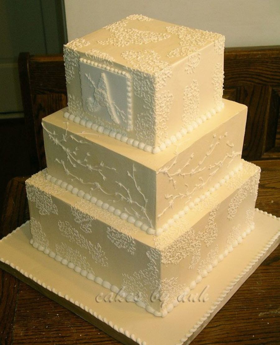 Lacey Square - CakeCentral.com