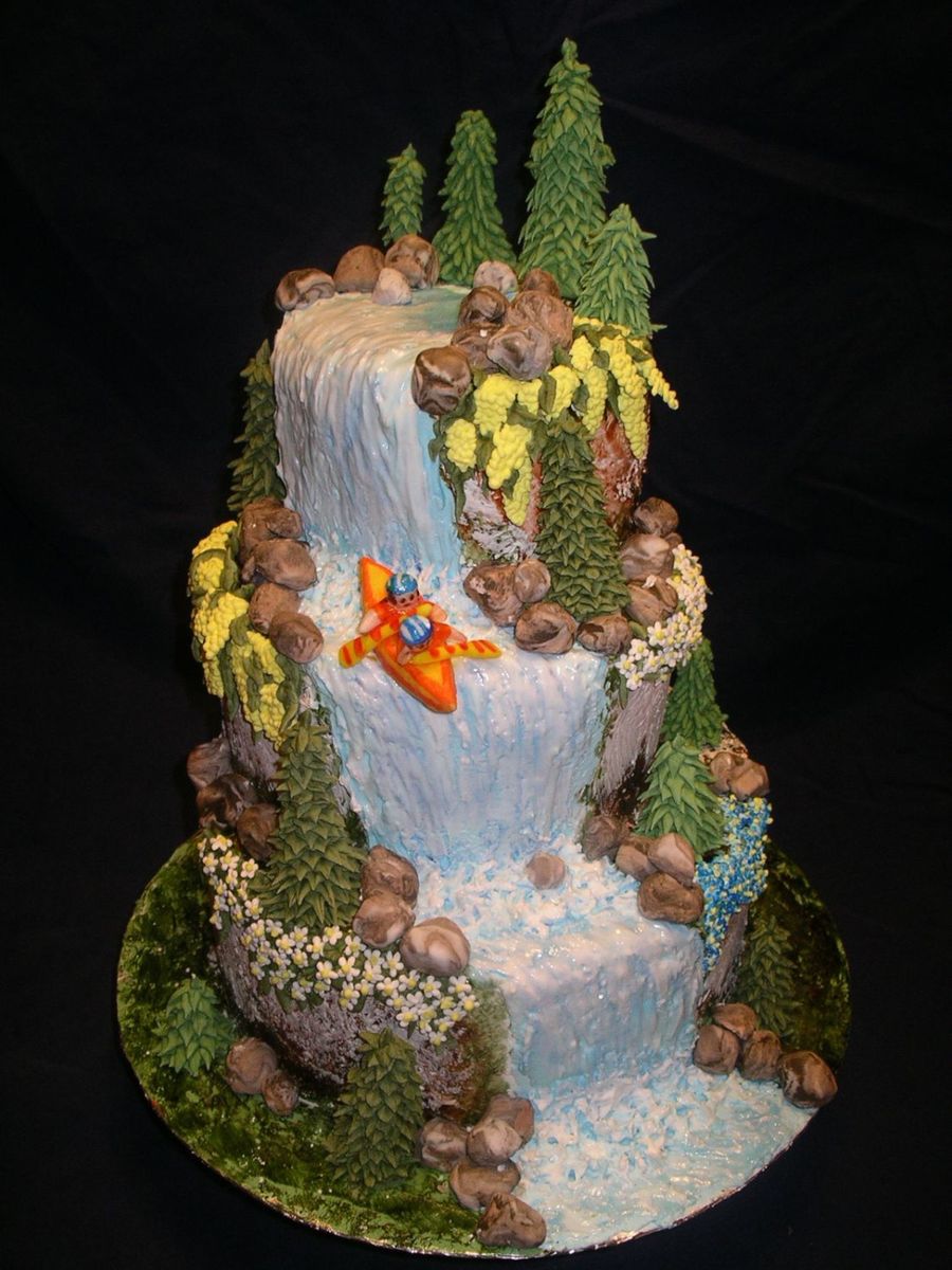 Great Adventure - CakeCentral.com