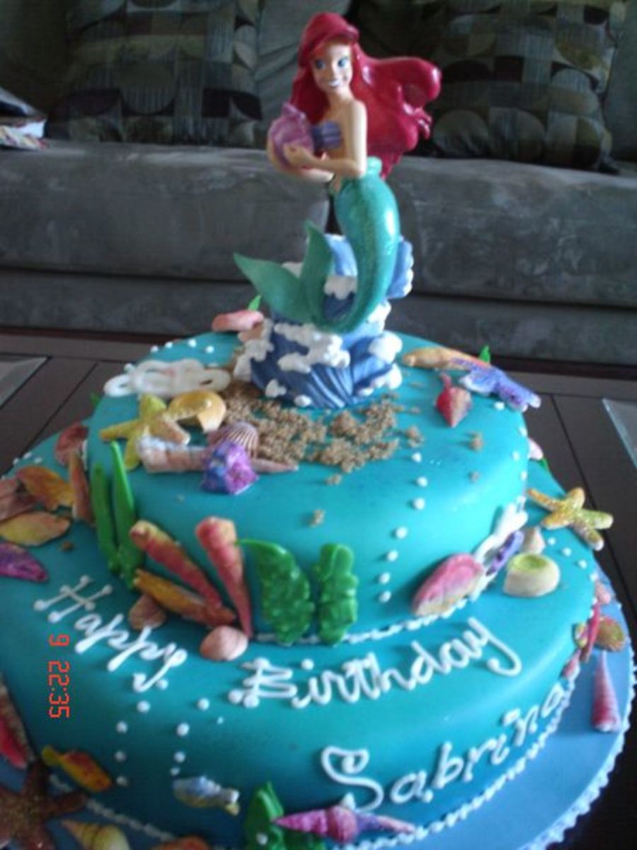 Sirenita.jpg - CakeCentral.com