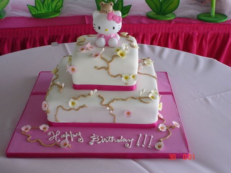 Hellokitty.jpg - CakeCentral.com