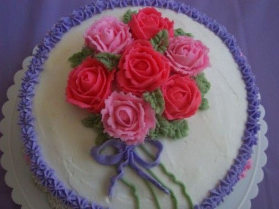 Course 1 Final Cake - CakeCentral.com