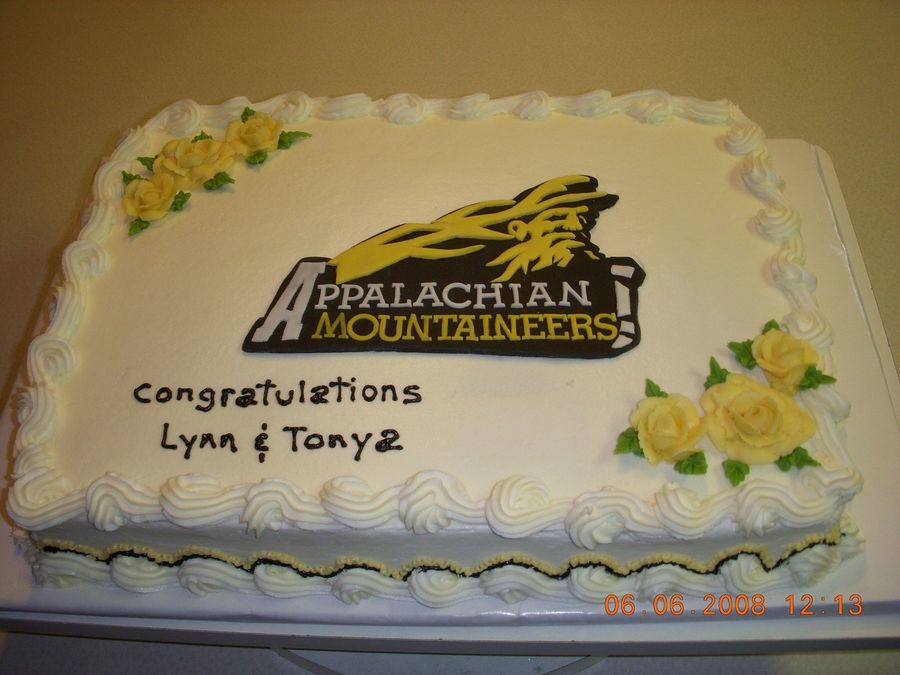 Appalachian State University - CakeCentral.com