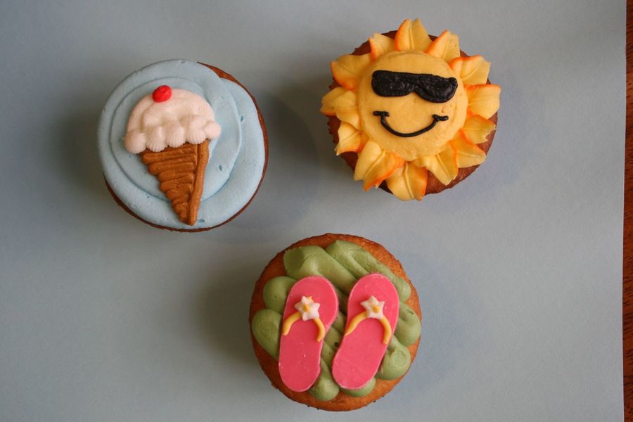 Summer Time! - CakeCentral.com