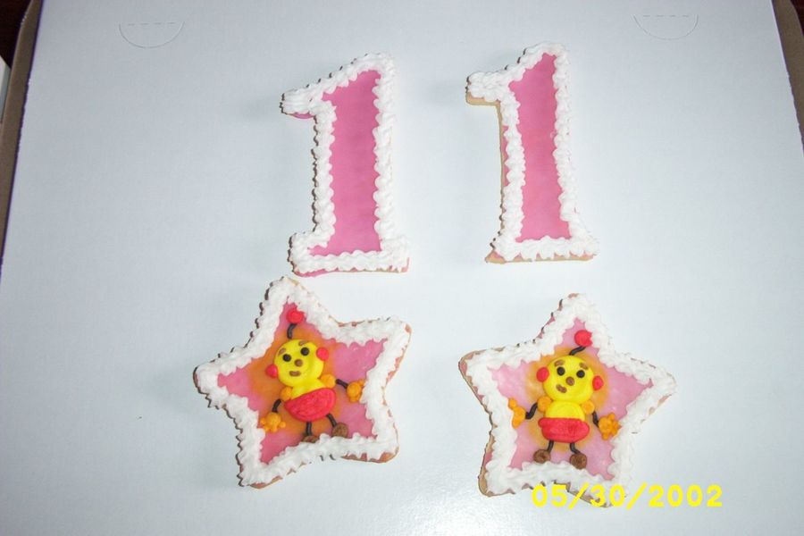 Rollie Pollie Ollie - CakeCentral.com