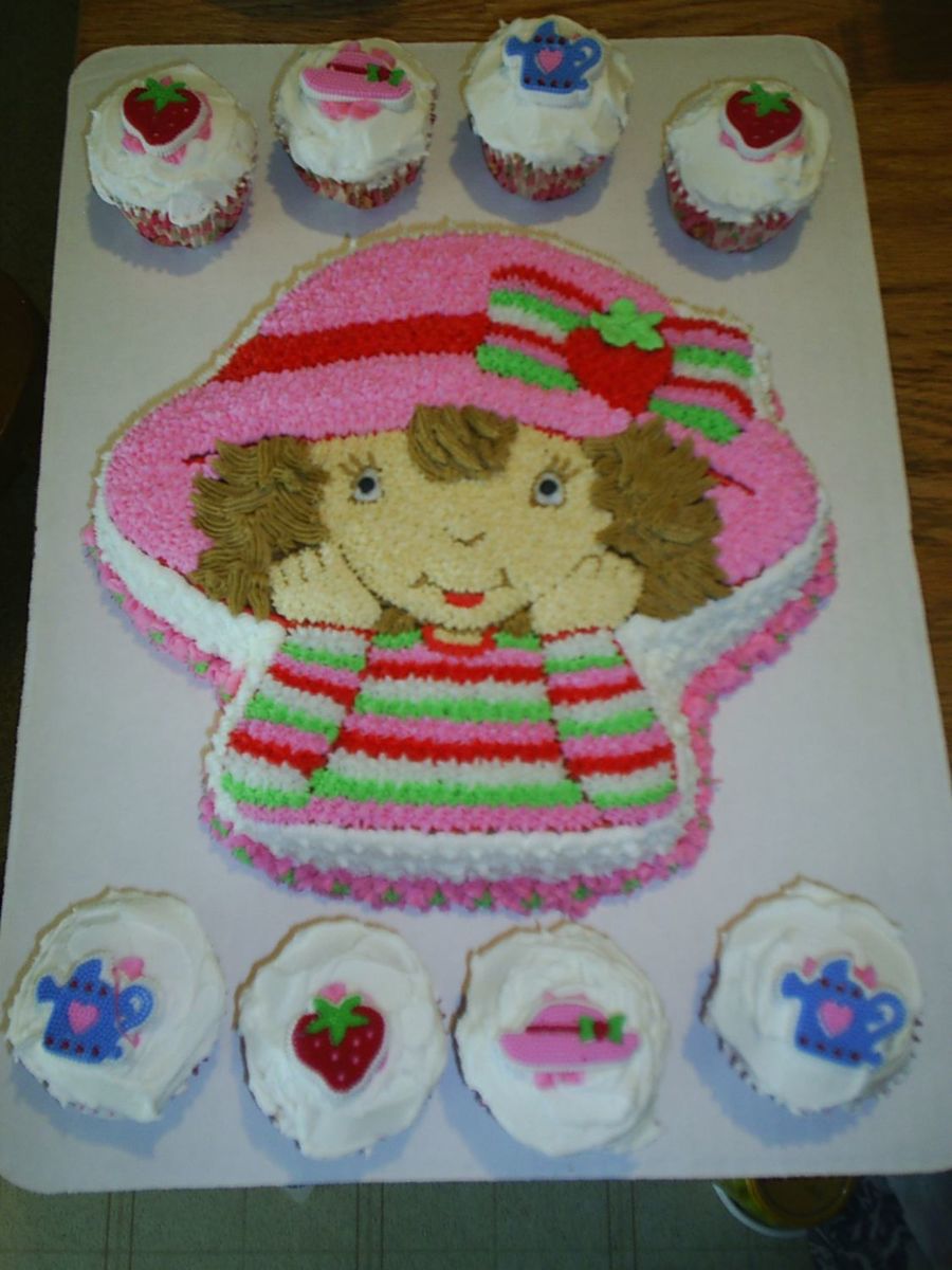 Hallie Sue Cake And Cupcakes - CakeCentral.com