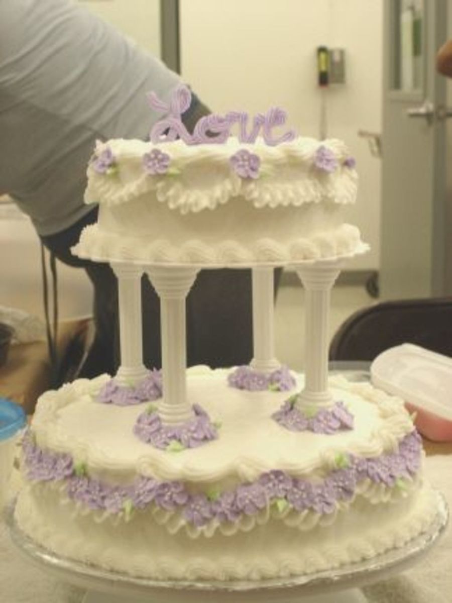 Course 3 Final Cake - CakeCentral.com