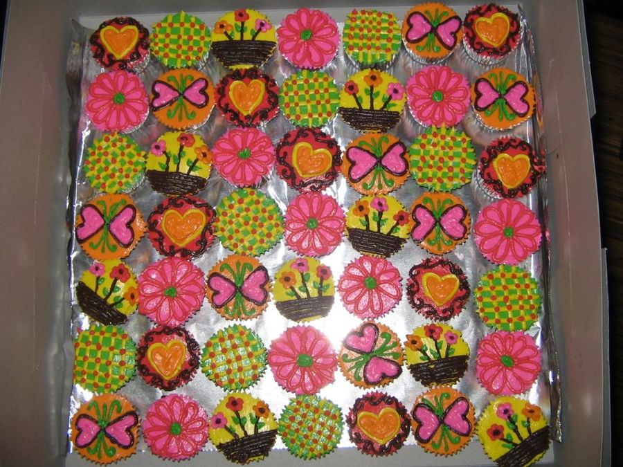 Fancy Theme - CakeCentral.com