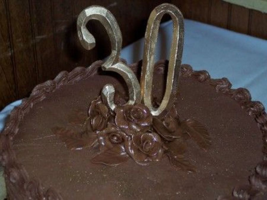 Tootsie Roll Roses - CakeCentral.com