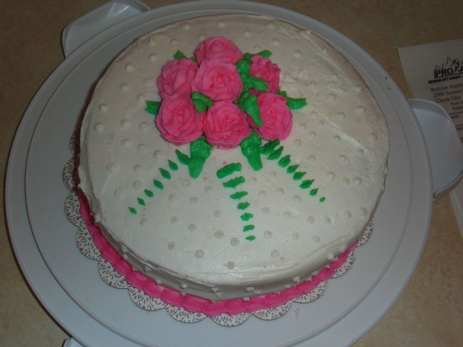 Course 1 Final Cake - CakeCentral.com