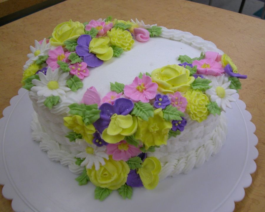 Class Ii Final - CakeCentral.com