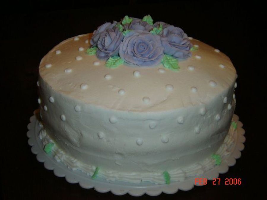 Class 1 Final Cake - CakeCentral.com