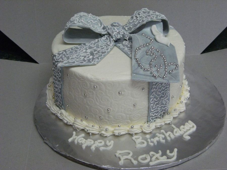 Baby Phat Birthday - CakeCentral.com