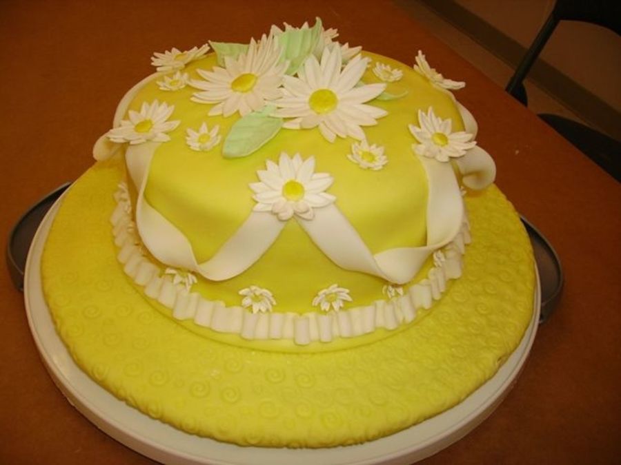 Easter Bonnet - CakeCentral.com