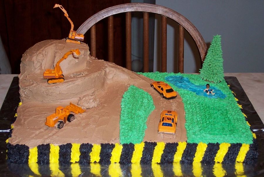 Work Zone - CakeCentral.com