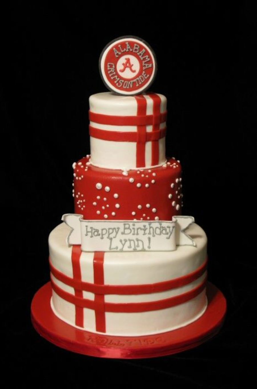 Alabama Cake - CakeCentral.com