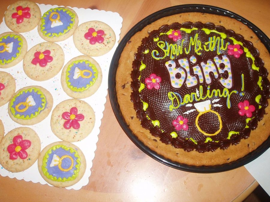 Show Me The Bling! - CakeCentral.com