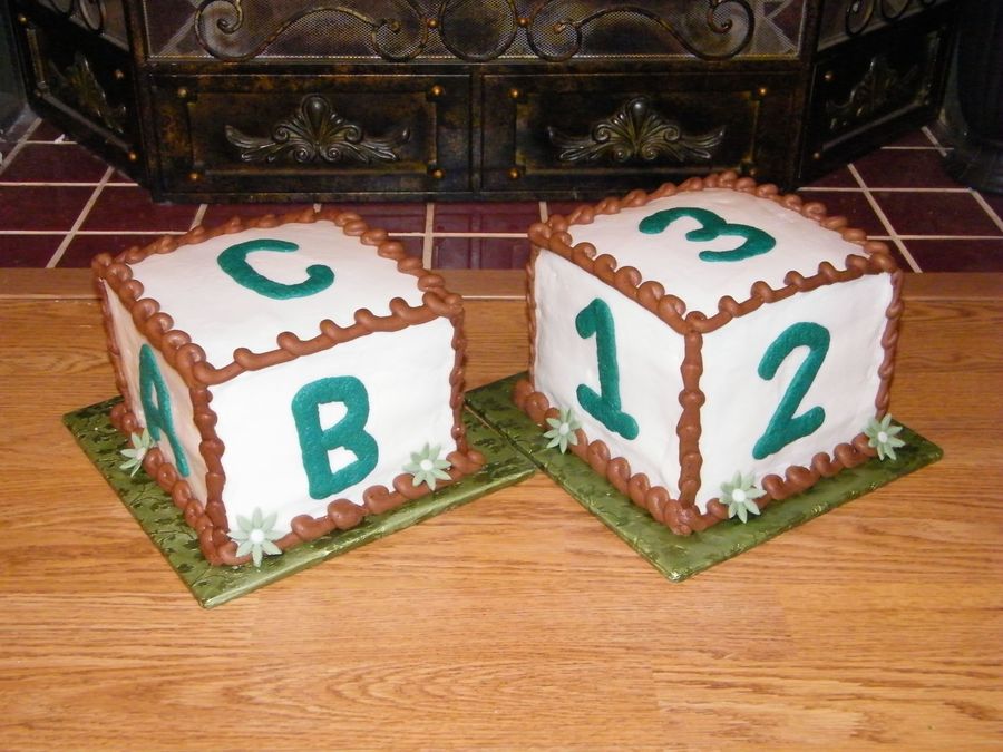 Blocks - CakeCentral.com