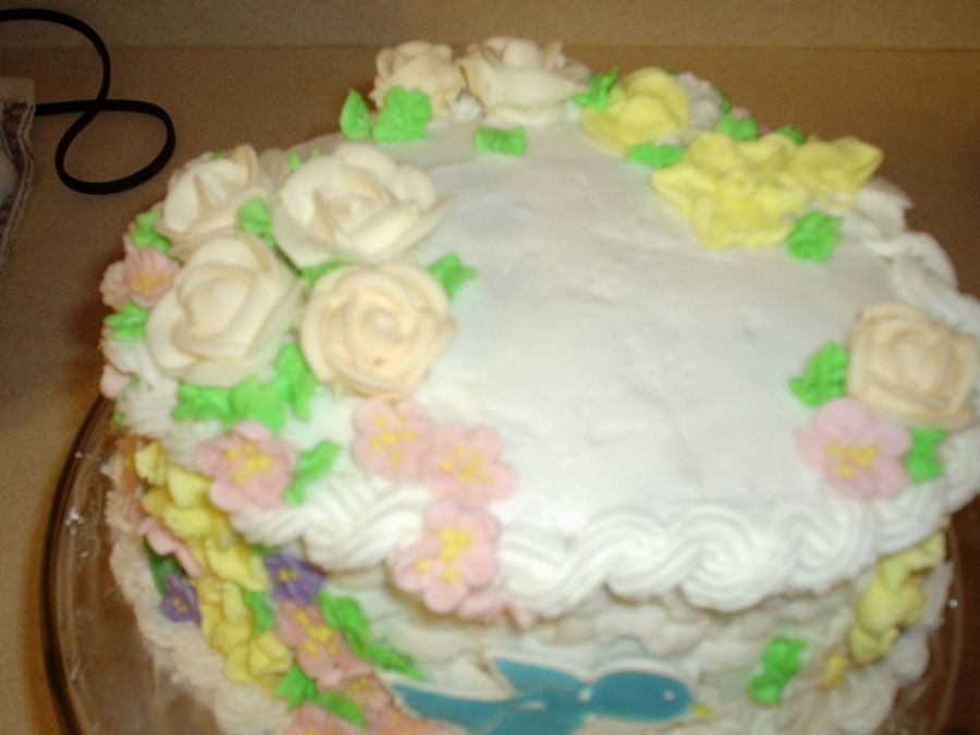 Class Ii Cake - CakeCentral.com