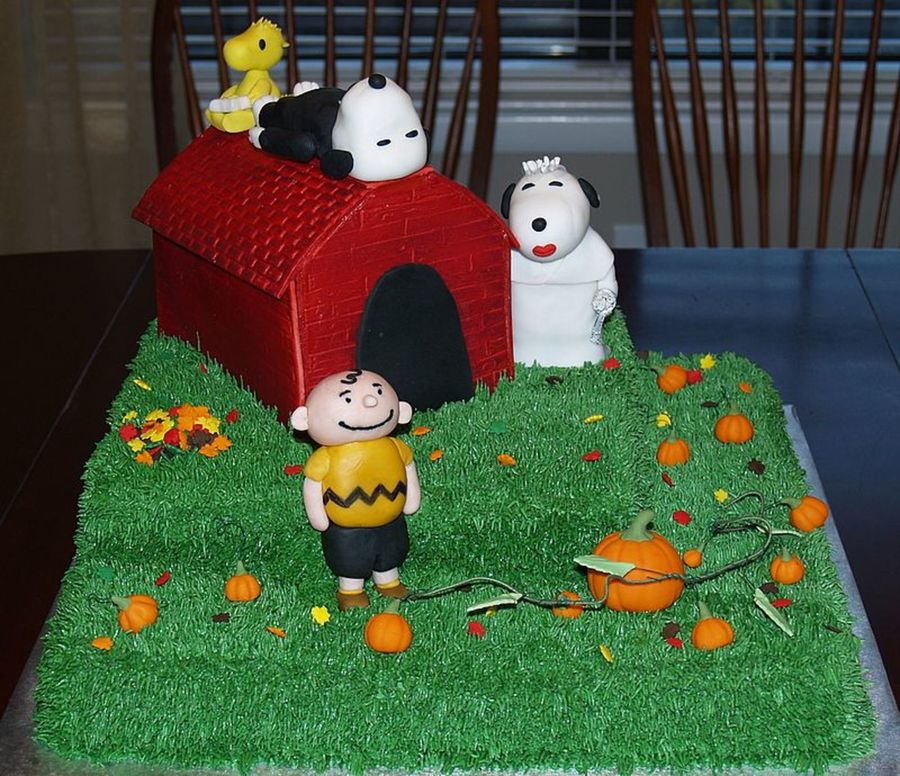 Snoopy wedding 60 photos - Astyledwedding.com