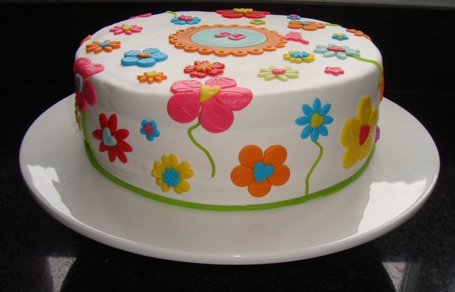Flowers - CakeCentral.com