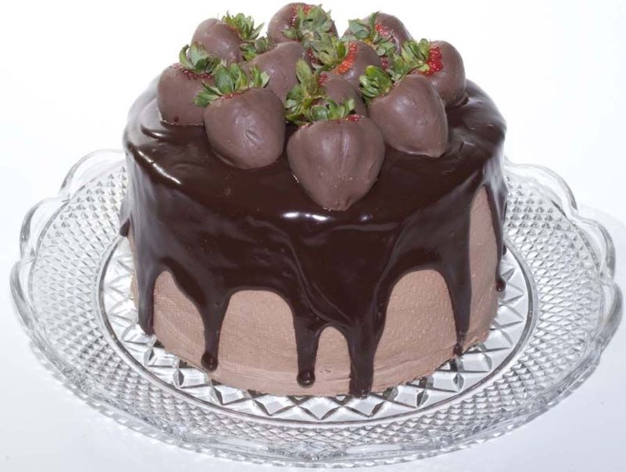 Birthday Cake For The Principal! - CakeCentral.com