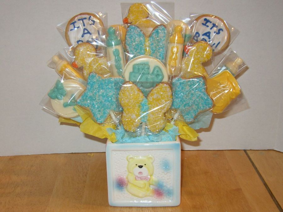 It's A Boy! - CakeCentral.com