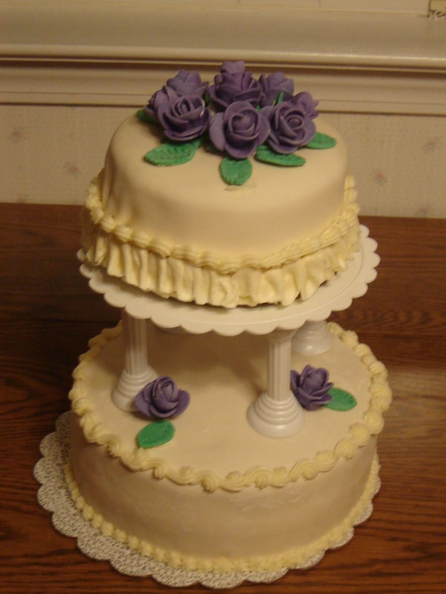 Wilton Cake Course Iii - CakeCentral.com