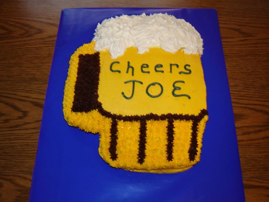 Happy Birthday Joe - CakeCentral.com