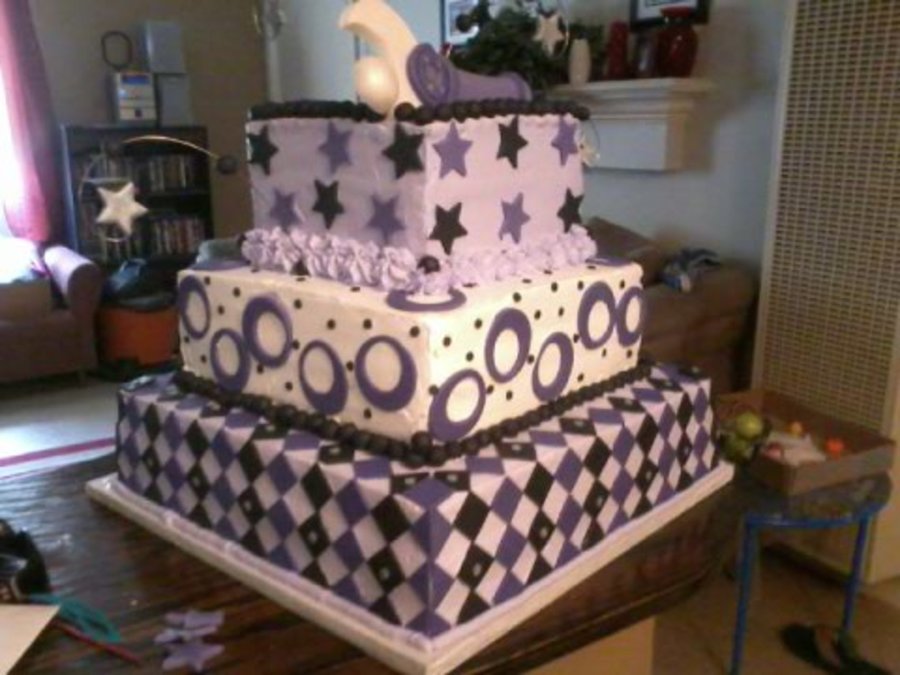 Sailor Moon - CakeCentral.com