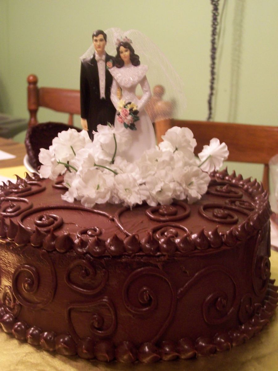 Cake For Marriage Celebration Class - CakeCentral.com