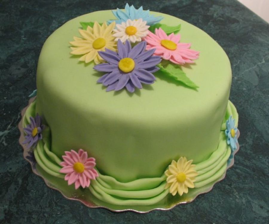 Course #4 Final Cake - CakeCentral.com