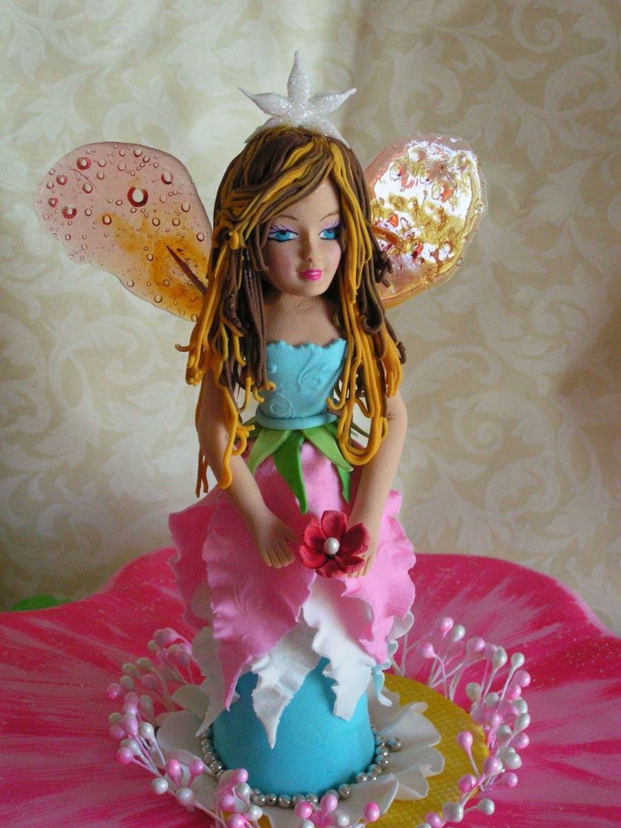 Fairies - CakeCentral.com