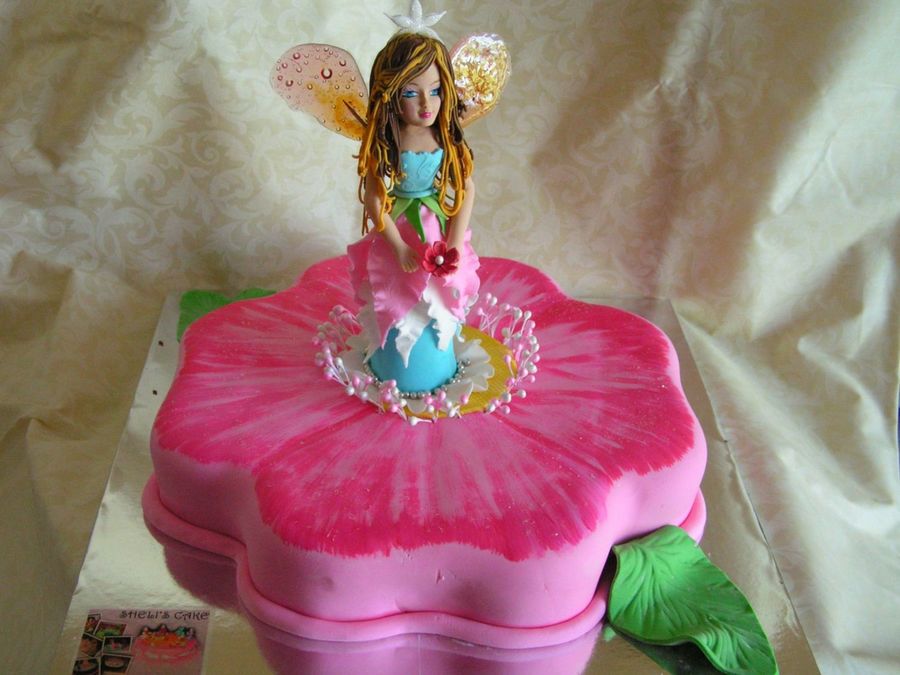 Fairies - CakeCentral.com