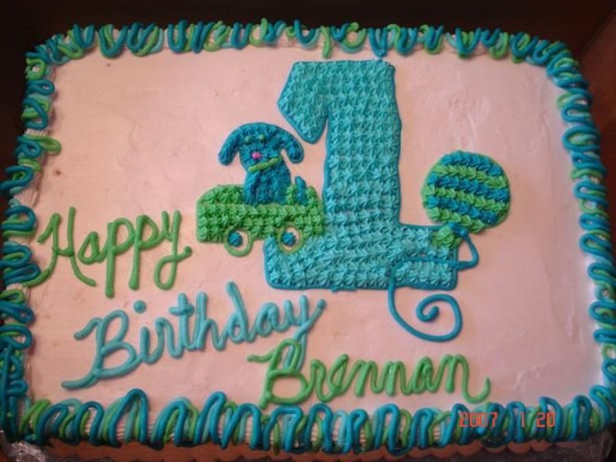 1St_Birthday_Cake2.jpg - CakeCentral.com