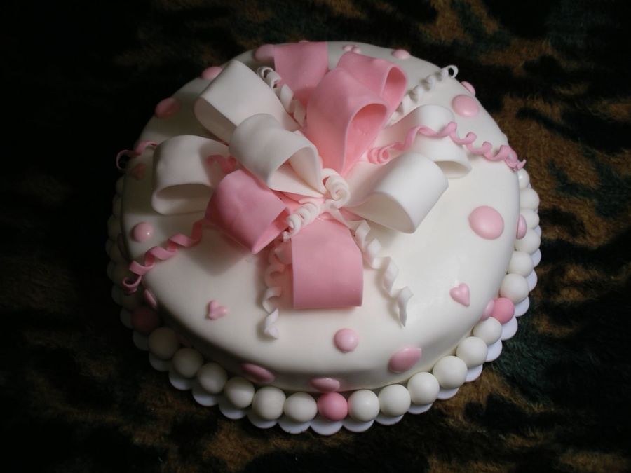 My Birthday Cake - CakeCentral.com